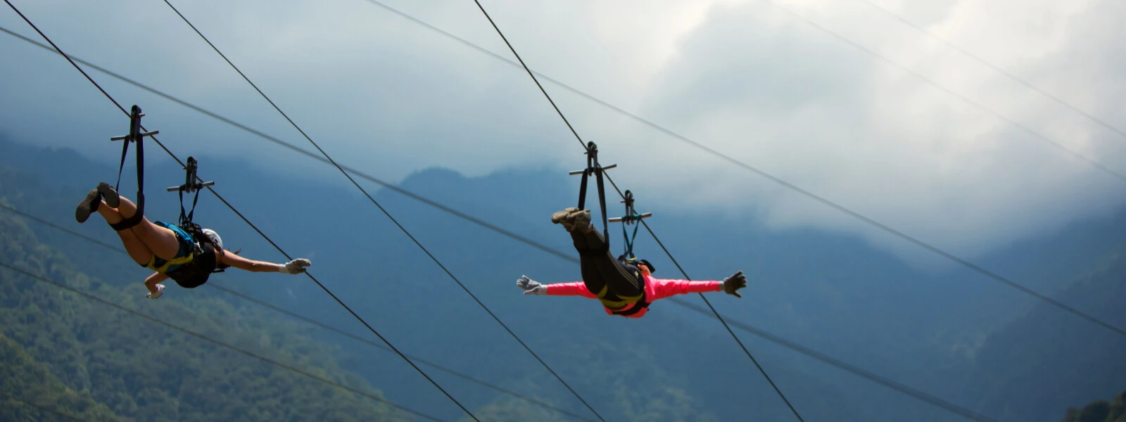 Top Nepal Ziplining | Pokhara Zipline | Zipline Dhulikhel | Nepal