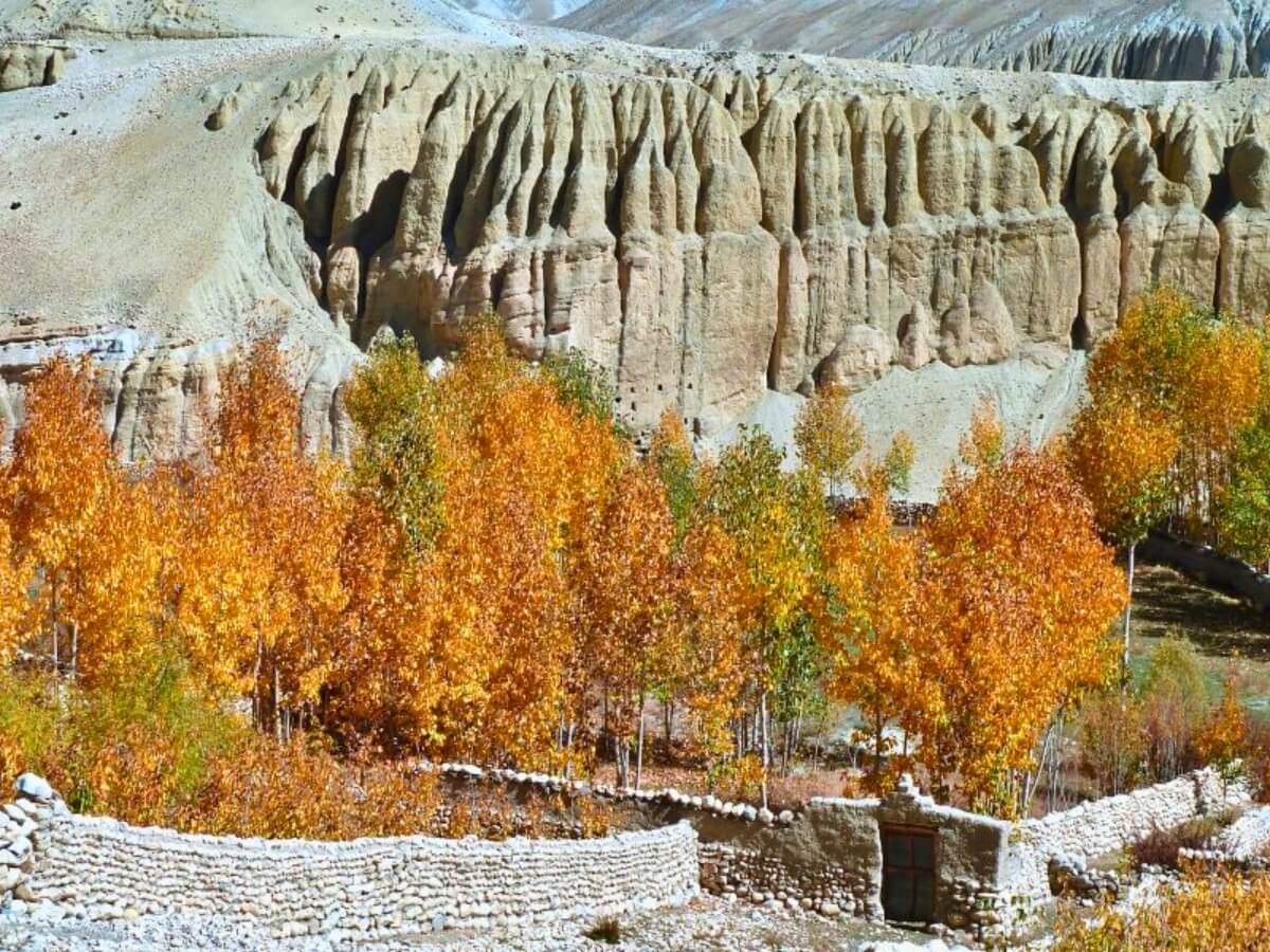 "Trekking to Upper Mustang Your Complete Guide to Permits and Regulations"