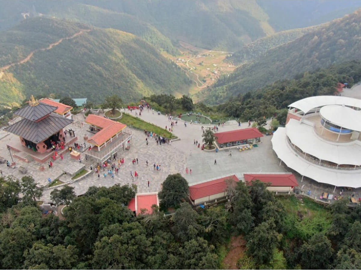 Chandragiri Hills | Chandragiri Hills Resort | Chandragiri Cable Car