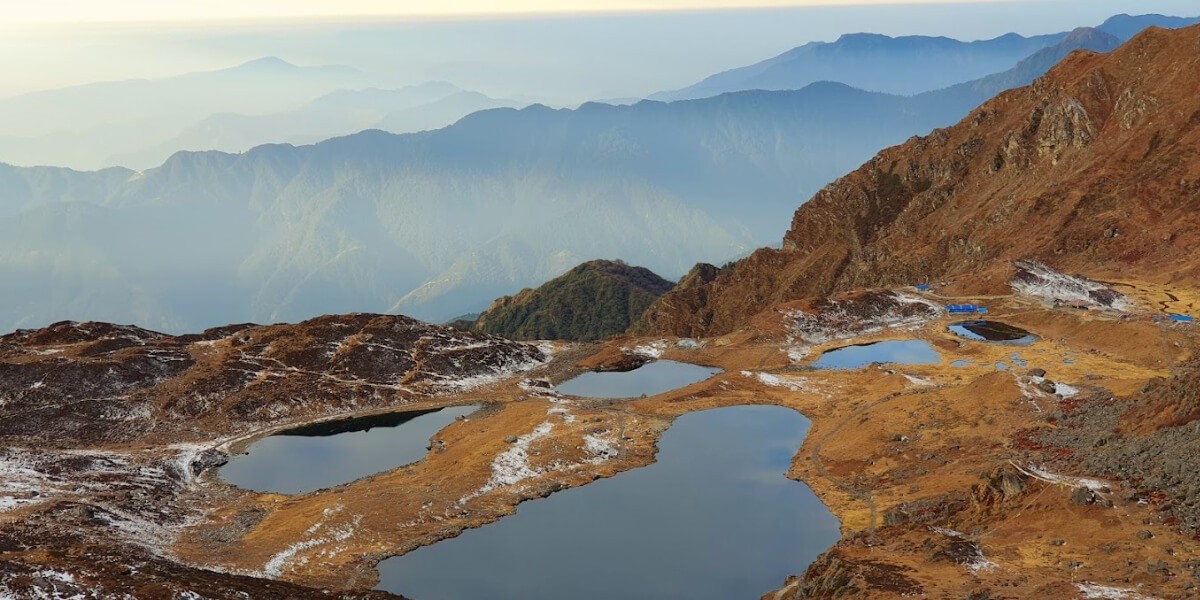 Panch Pokhari Short Trek | Tented Camp Trek | Regulus Nepal