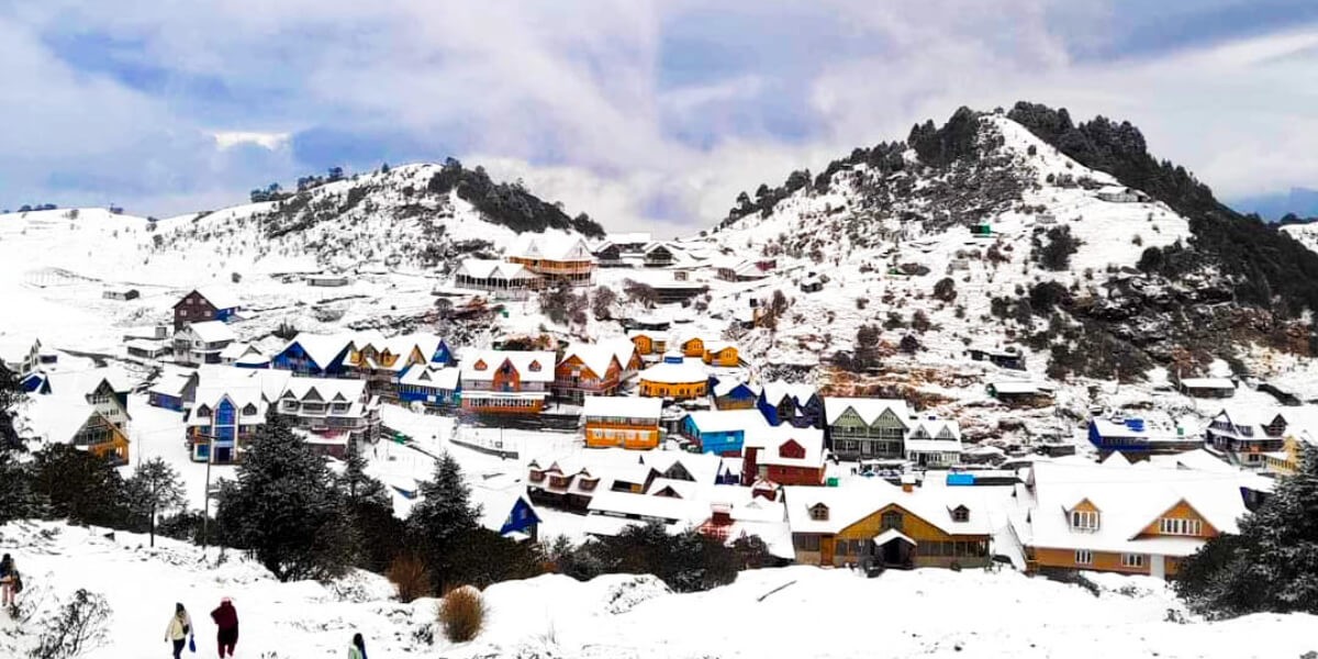 Snow Tour in Nepal | Kalinchwok Tour Package | Kalinchwok Snow Tour