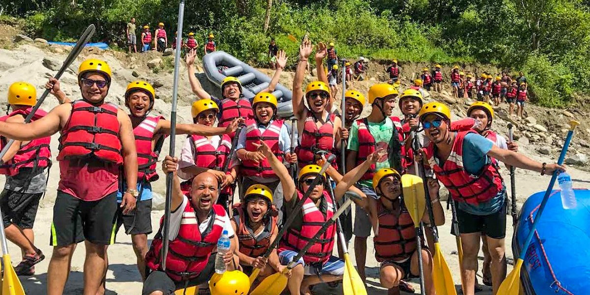 Karnali River Rafting 10 Days Package l Best Rafting in Nepal