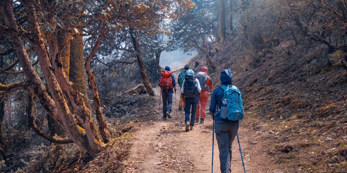 Physical Fitness For Trekking | Are You Fit To Trek The Himalayas?