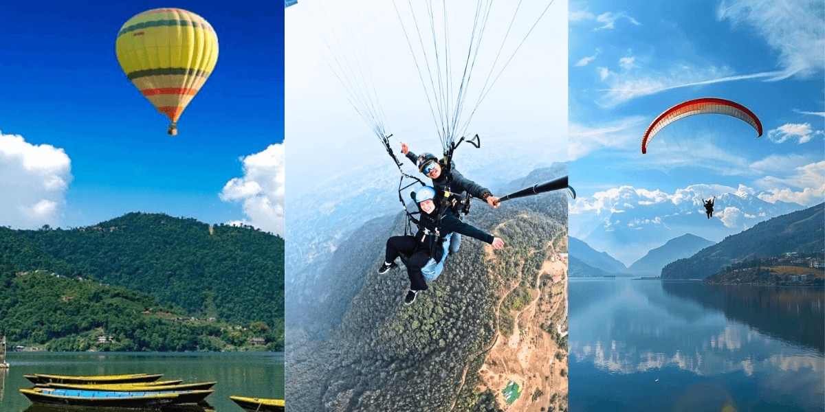 Best Selling Pokhara Adventure Activities / 2026 Price And Details