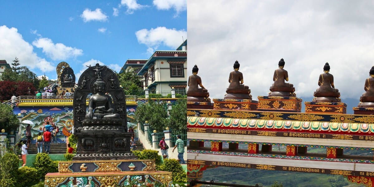 White Gumba |The White Monastery |Seto Gumba | Regulus Treks & Expedition