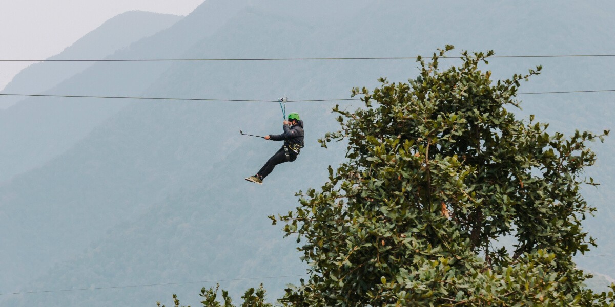Top Nepal Ziplining | Pokhara Zipline | Zipline Dhulikhel | Nepal